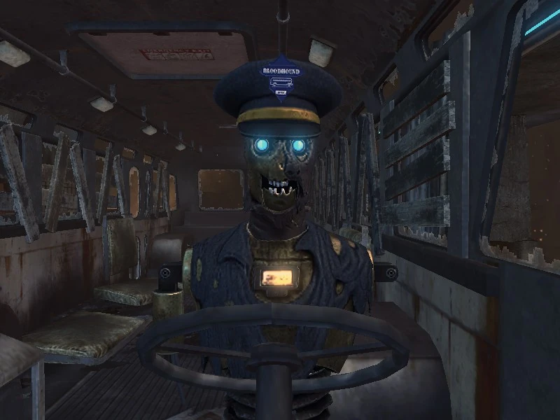 Kierowca autobusu | Call of Duty Wiki | Fandom