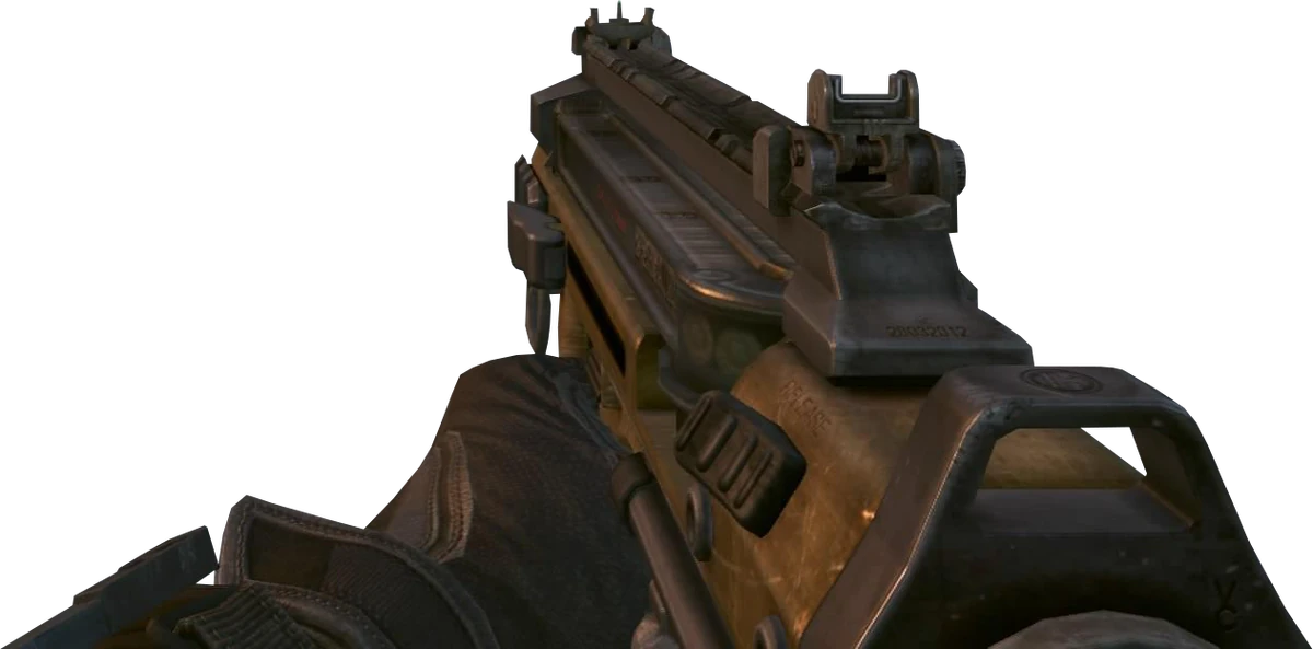 PDW-57 | Call of Duty Wiki | Fandom