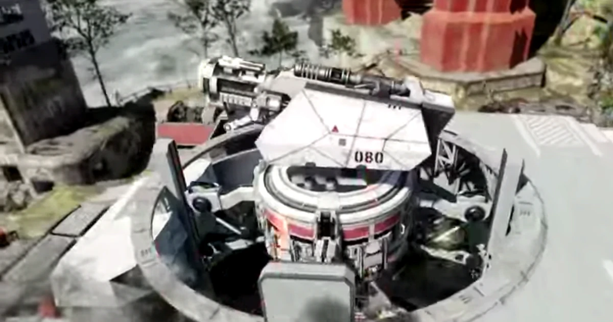 Anti-Air Laser System | Call of Duty Wiki | Fandom