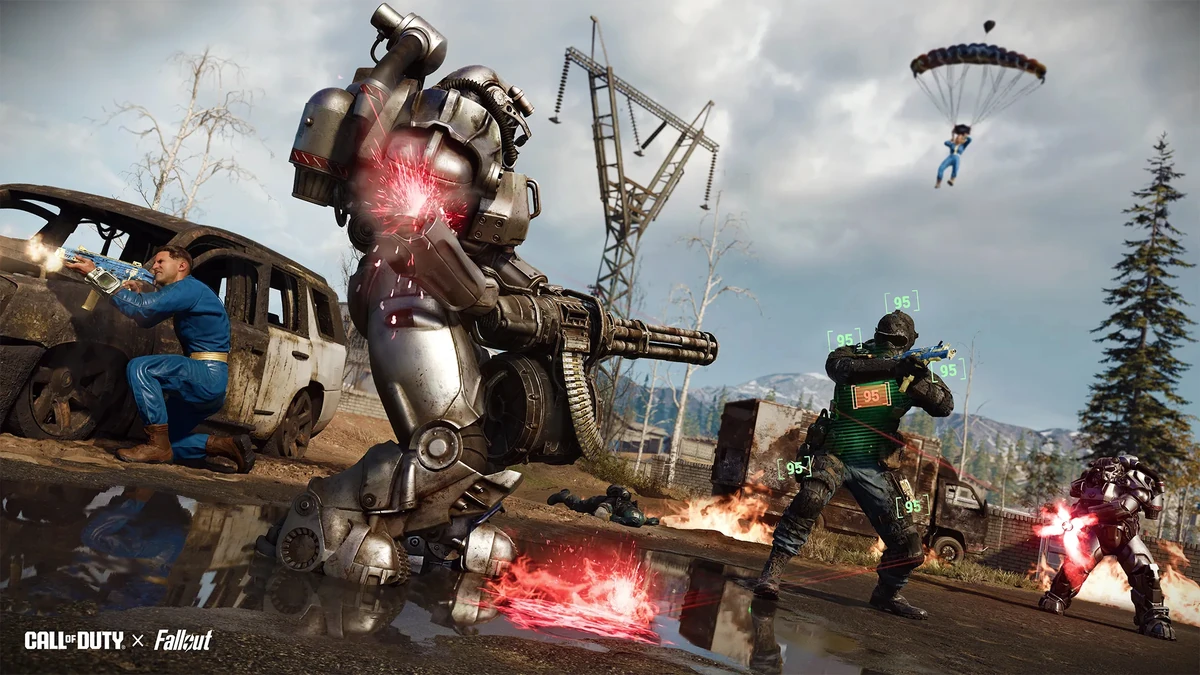 Power Armor Royale | Call of Duty Wiki | Fandom
