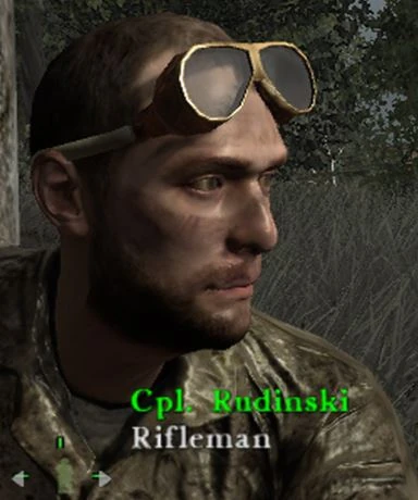 Joakim Rudinski | Call of Duty Wiki | Fandom