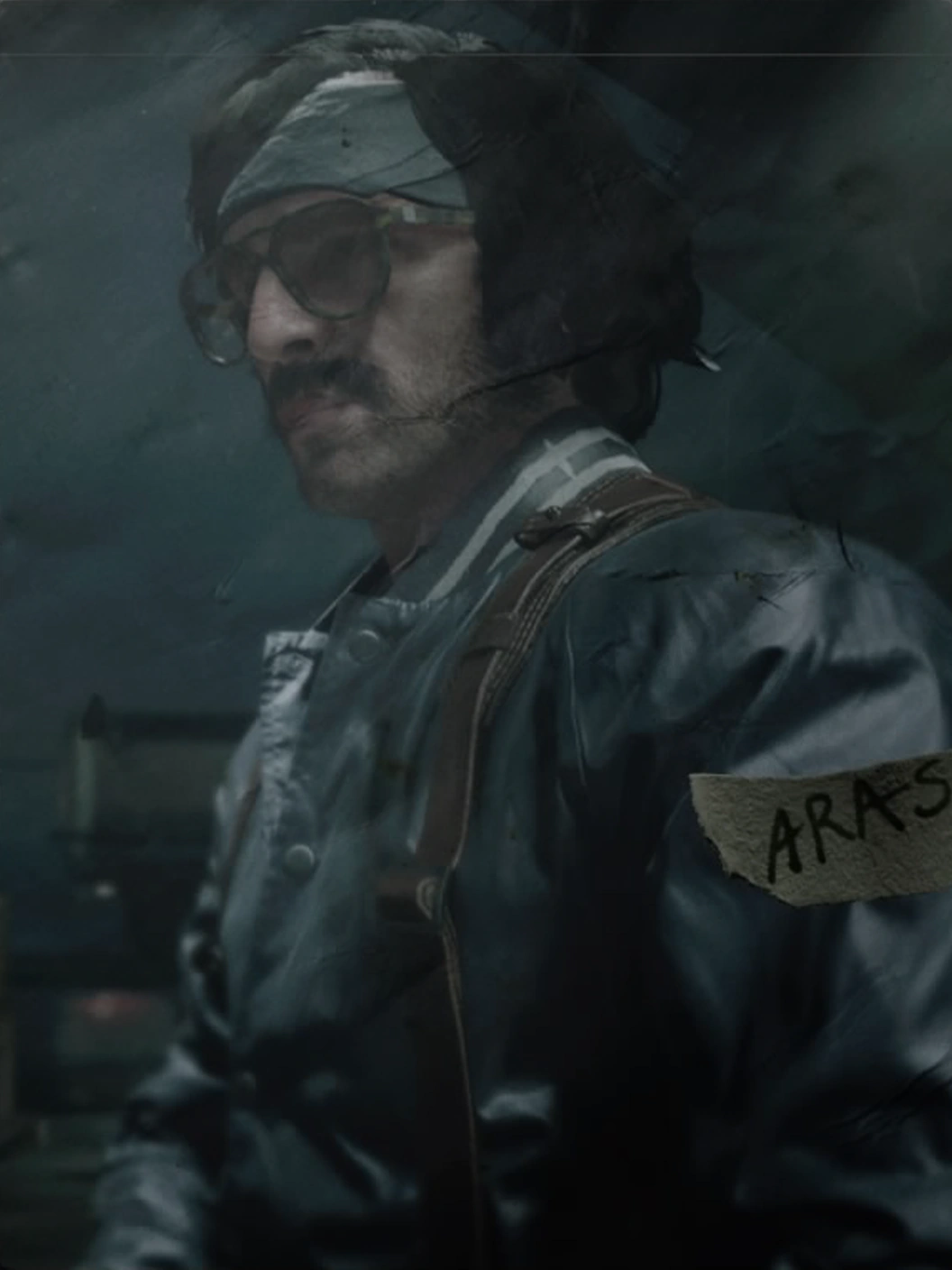 Arash Kadivar | Call of Duty Wiki | Fandom
