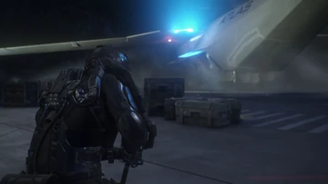 Advanced Warfare Sentinel Logo