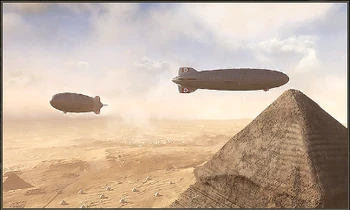 Egyptian Sands | Call of Duty Wiki | Fandom