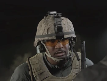 Marcus Griggs | Call of Duty Wiki | Fandom