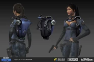 Naomi "Manta Ray" Mizushima | Call of Duty Wiki | Fandom