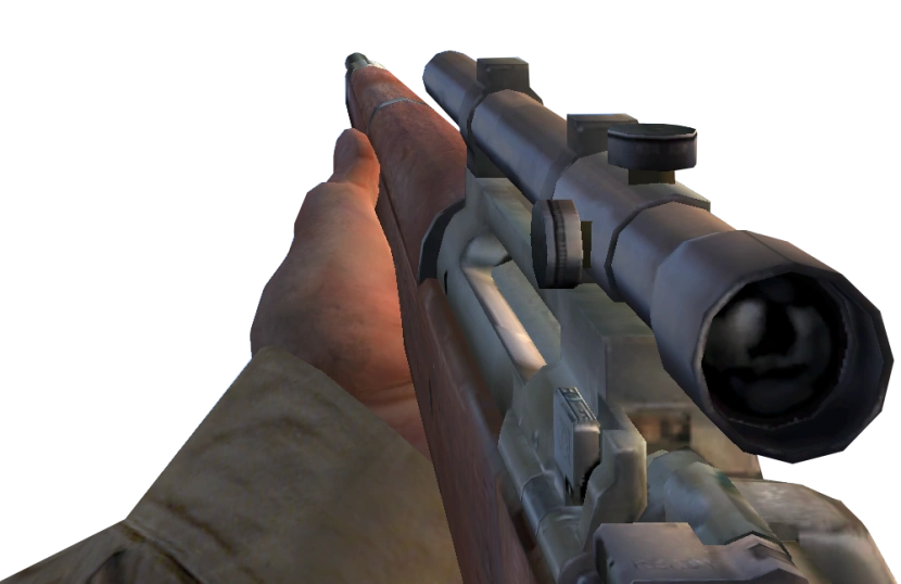 Springfield | Call of Duty Wiki | Fandom