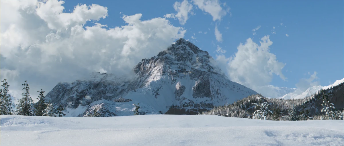 Mount Yamantau | Call of Duty Wiki | Fandom