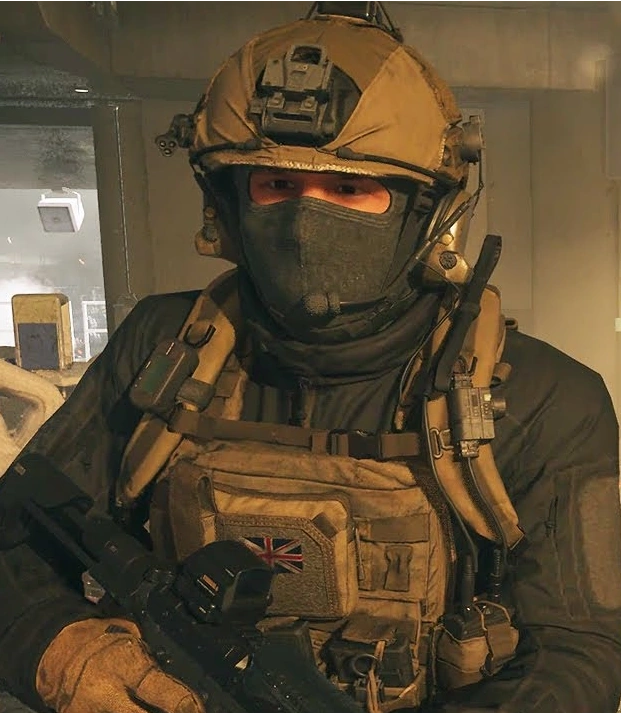 Burns | Call of Duty Wiki | Fandom