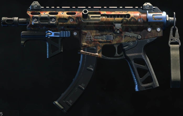 Daemon 3XB/Camouflage | Call of Duty Wiki | Fandom