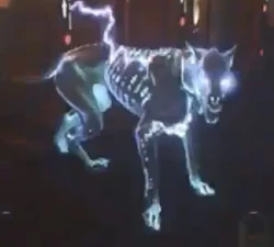 Call Of Duty Zombie Dogs