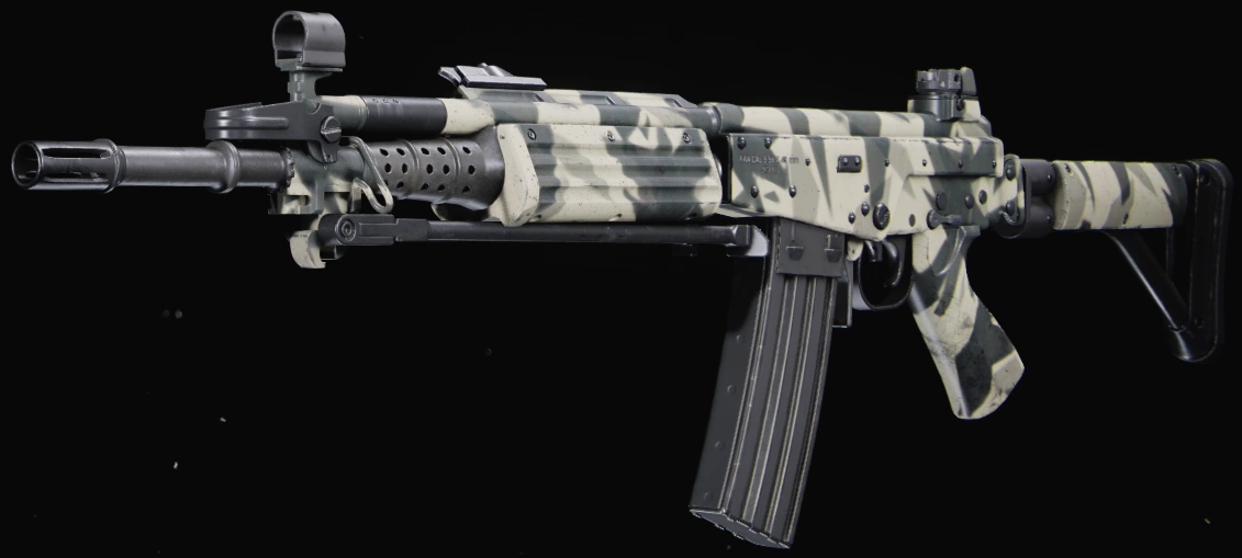 FARA 83/Camouflage | Call of Duty Wiki | Fandom