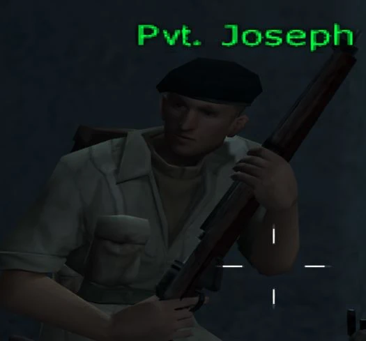 Joseph | Call of Duty Wiki | Fandom