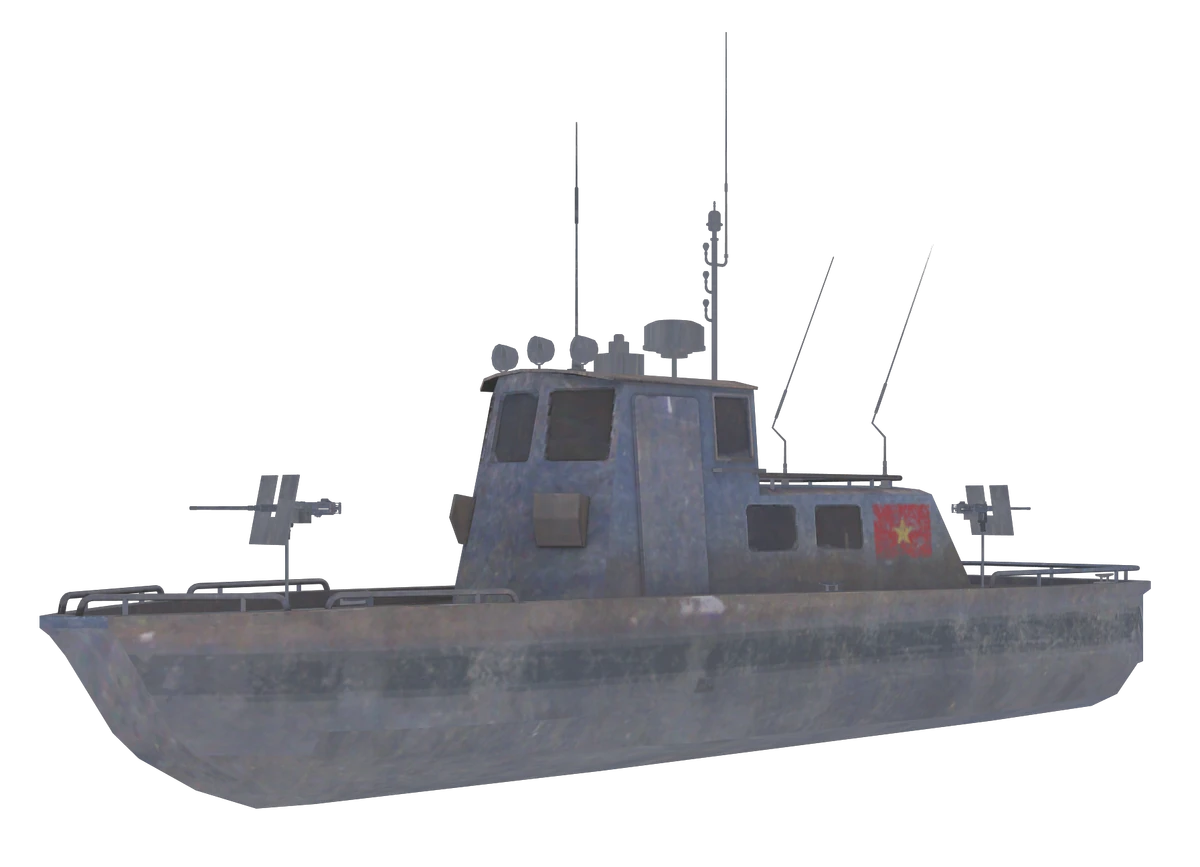 Patrol Boat | Call of Duty Wiki | Fandom