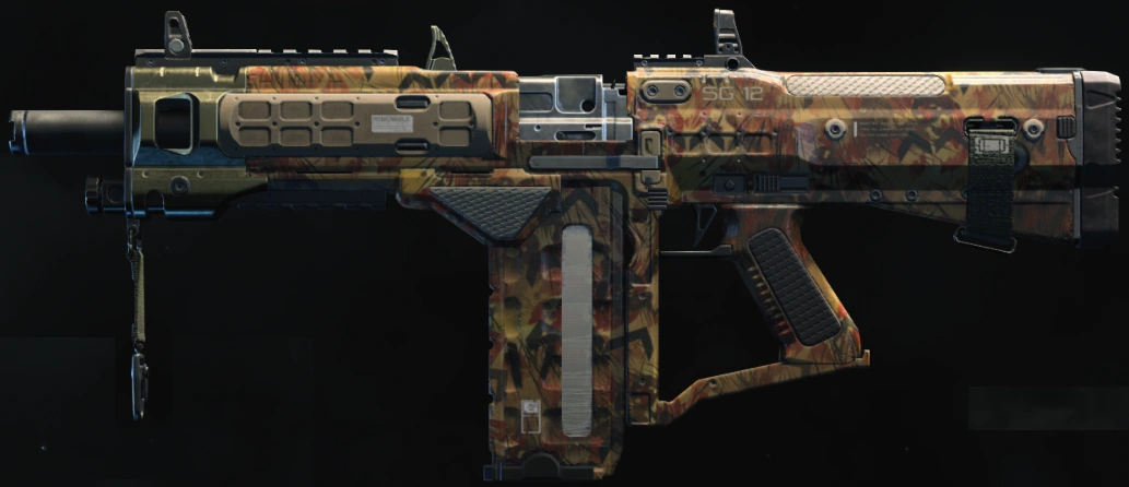 SG12/Camouflage | Call of Duty Wiki | Fandom