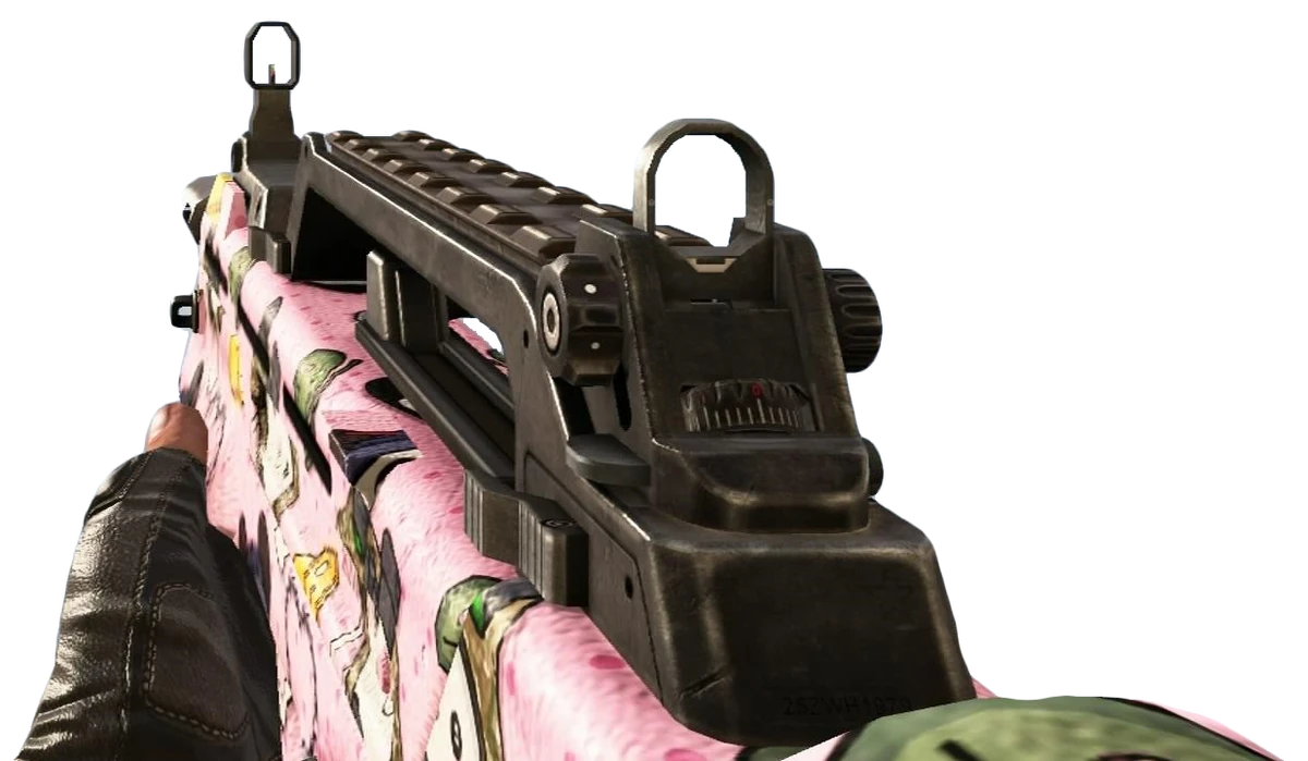 Type 25/Camouflage | Call of Duty Wiki | Fandom