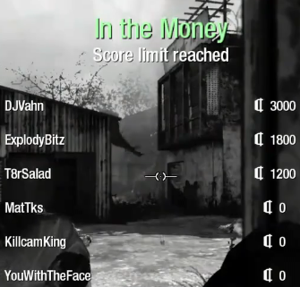 Wager Match | Call of Duty Wiki | Fandom