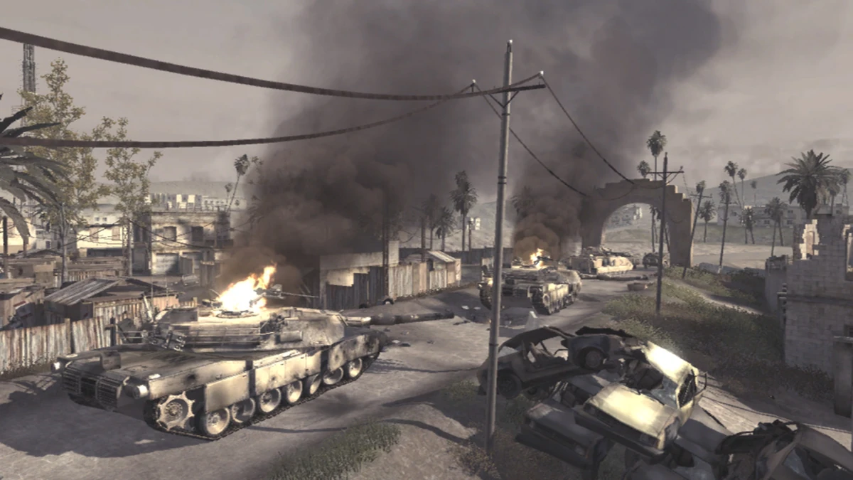 Ambush | Call of Duty Wiki | Fandom