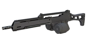 MG36 | Call of Duty Wiki | Fandom