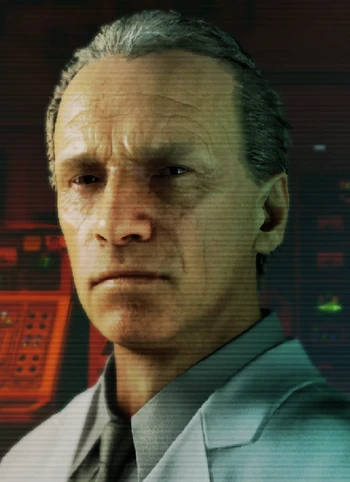 Oskar Strauss | Wiki Call of Duty | Fandom