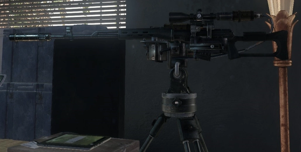 Call Of Duty Ghosts Sniper Png