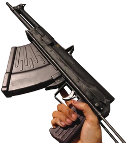Aps Assault Rifle