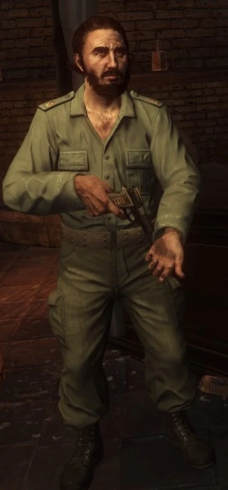 Castro's Doppelgänger | Call of Duty Wiki | Fandom