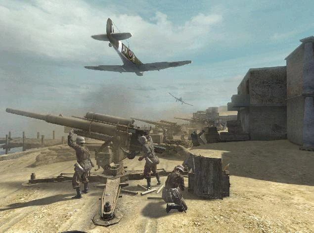 Spitfire | Call of Duty Wiki | Fandom