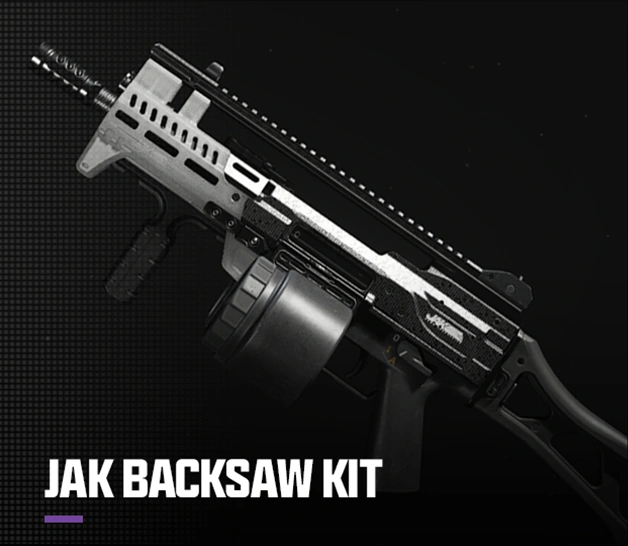 JAK Backsaw Kit | Call of Duty Wiki | Fandom