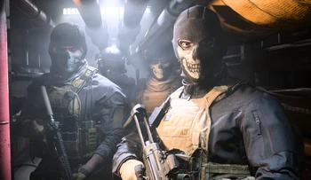 Joint Task Force - Ghost Team | Call of Duty Wiki | Fandom