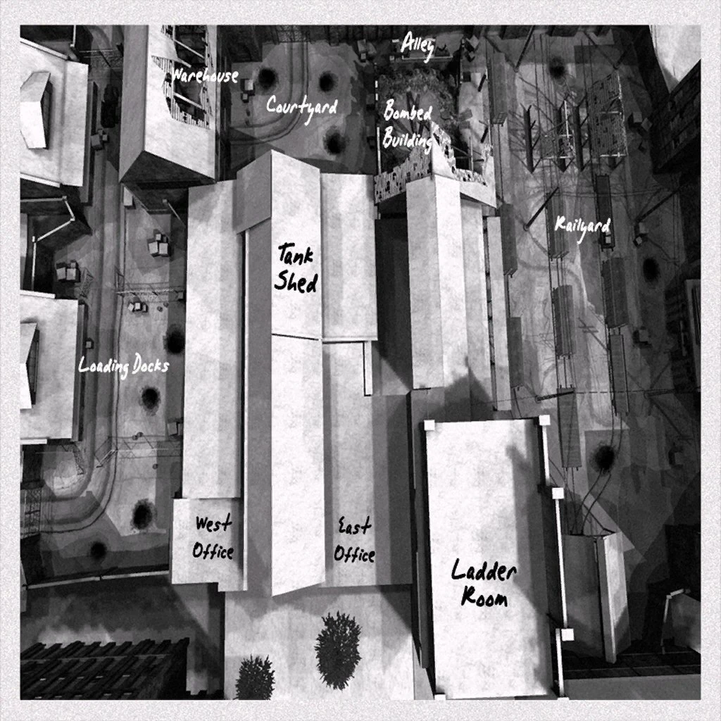 Railyard (map) | Call of Duty Wiki | Fandom