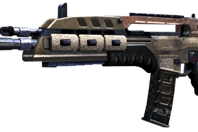 Peacekeeper Real Life