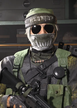 Kapano "Naga" Vang | Call of Duty Wiki | Fandom