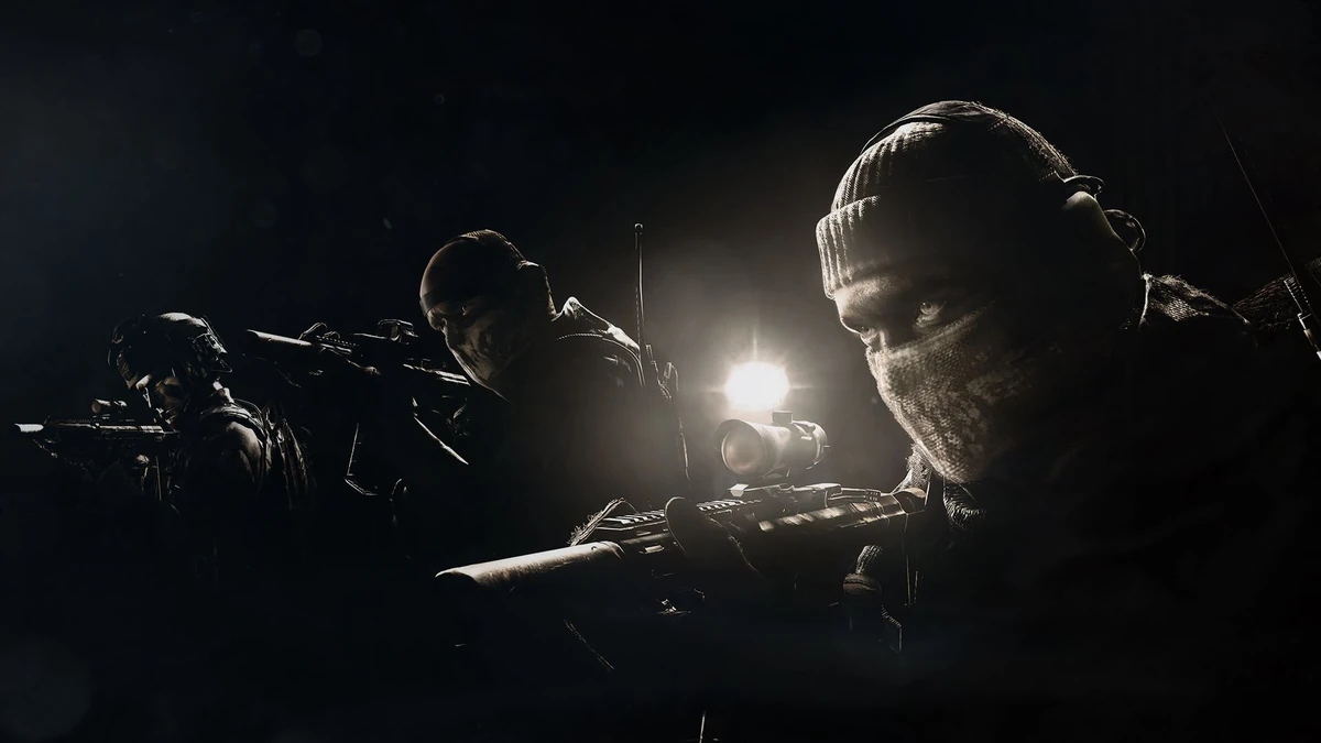 Safeguard | Call of Duty Wiki | Fandom