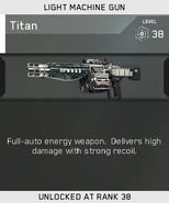 Titan | Call of Duty Wiki | Fandom