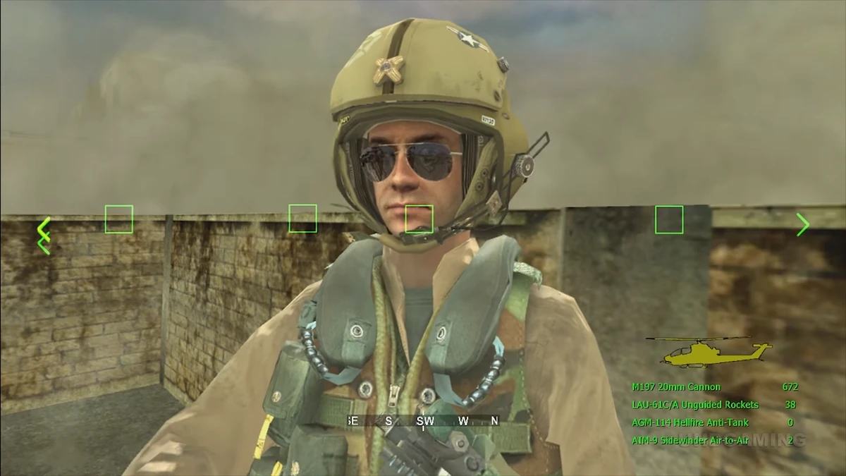 Cobra Pilot | Call of Duty Wiki | Fandom