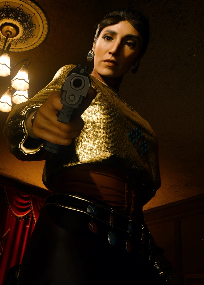 Aminata Sy | Call of Duty Wiki | Fandom