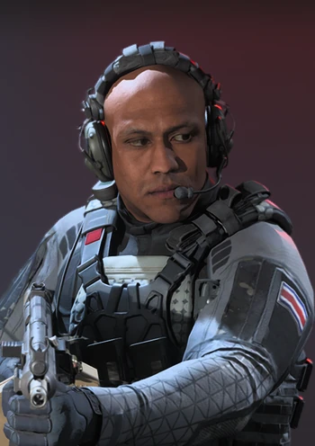 Ricardo "Corso" Vargas | Call of Duty Wiki | Fandom