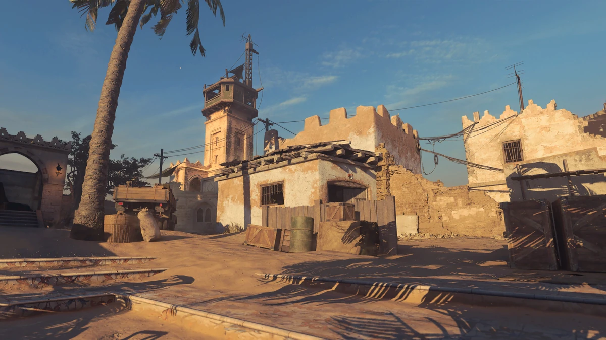 Desert Siege | Call of Duty Wiki | Fandom