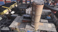 Hackney Yard | Call of Duty Wiki | Fandom