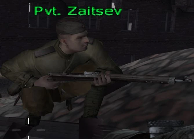 Zaitsev | Call of Duty Wiki | Fandom