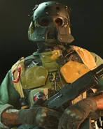 Zosar "Zeus" Kalu | Call of Duty Wiki | Fandom