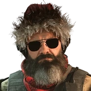 Klaus Fisker | Call of Duty Wiki | Fandom