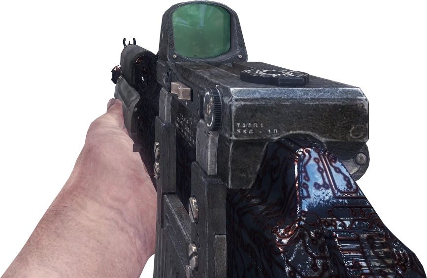 Worlds second successful electronic red dot sight ~ Aimpoint Electronic ...