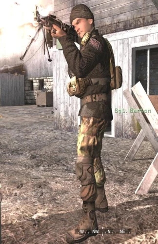 Barton | Call of Duty Wiki | Fandom