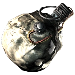 Semtex Grenade