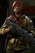 Arthur Kingsley | Call of Duty Wiki | Fandom