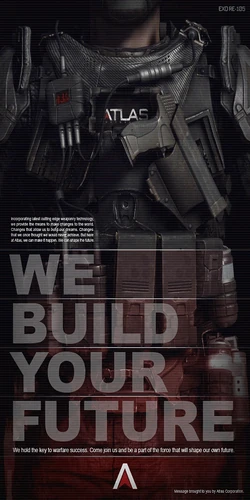 Advanced Warfare Atlas Logo