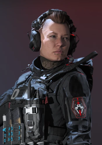 Orla "Banshee" Murphy | Call of Duty Wiki | Fandom