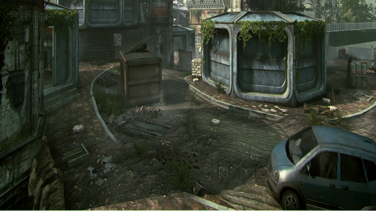 Pod | Call of Duty Wiki | Fandom